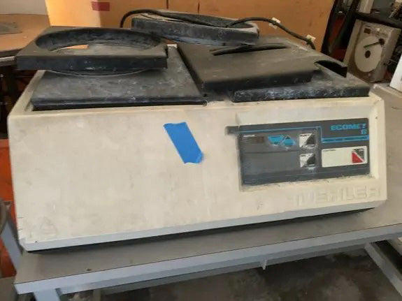 Buehler Ecomet VI Grinder / Polisher – Bridge Tronic Global