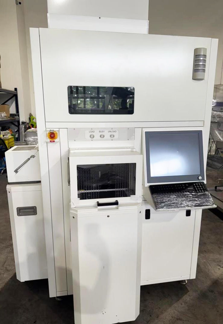 Mechatronic mWL 150 Square Wafer Sorter – Bridge Tronic Global