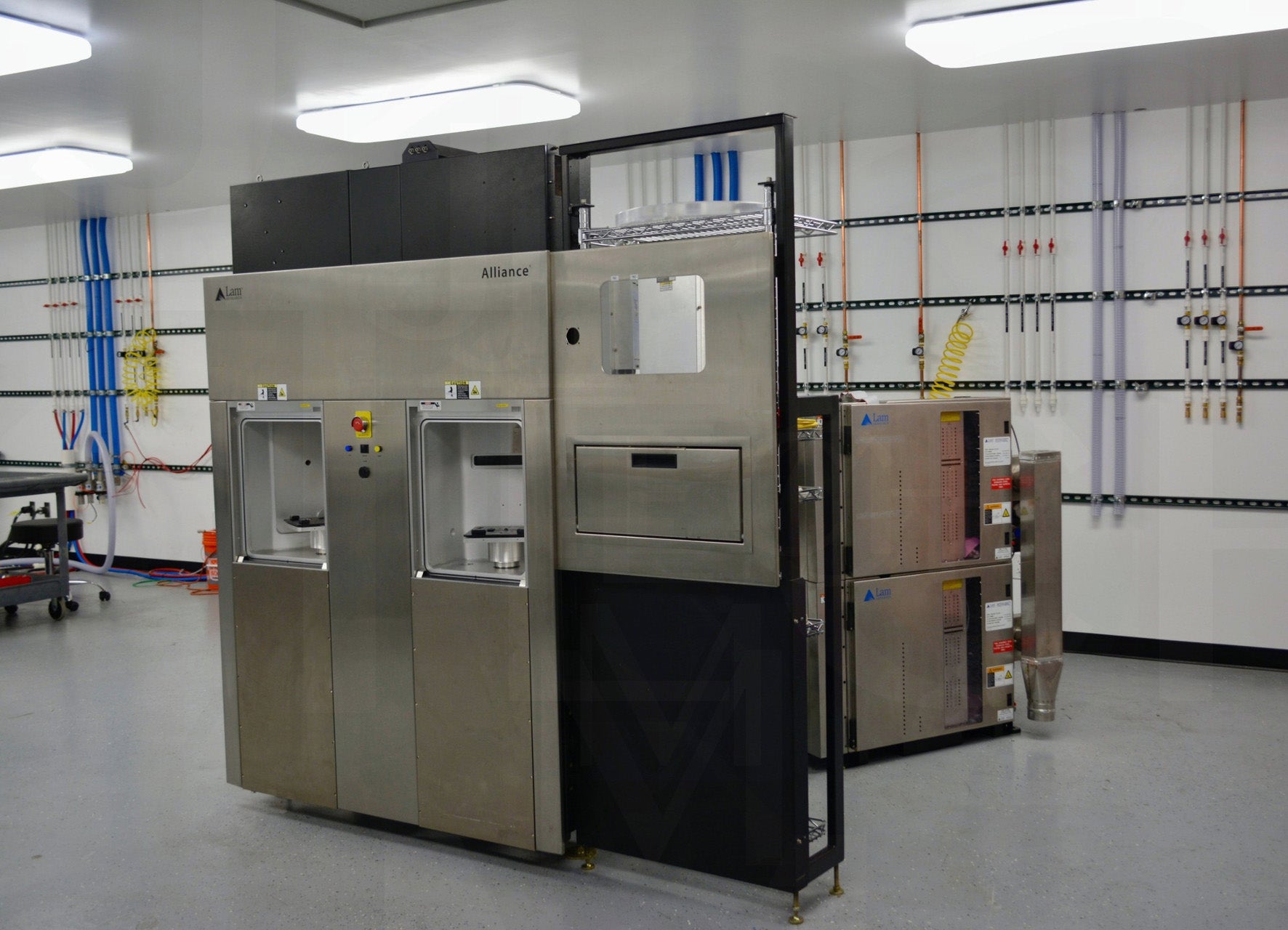 Lam Alliance A 6 – Bridge Tronic Global