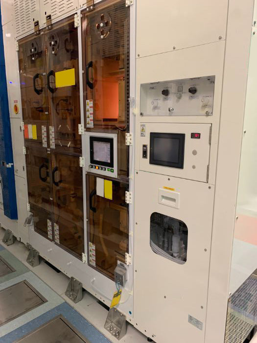 SCREEN / DNS SU 3200 Single Wafer Processing – Bridge Tronic Global