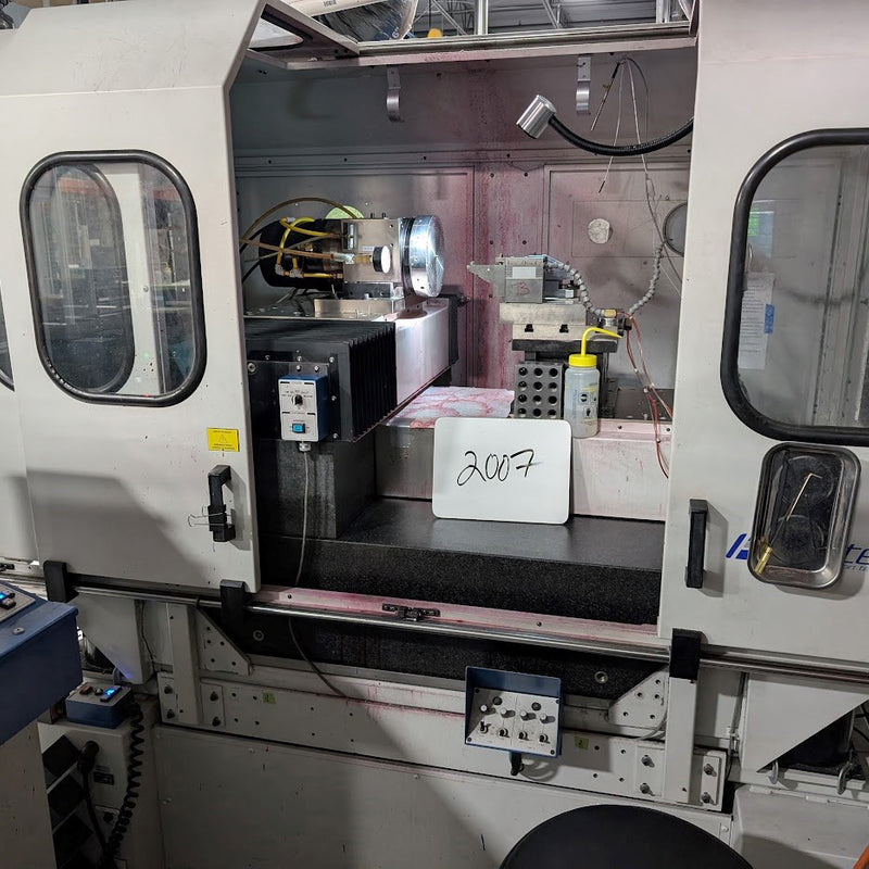 Precitech Nanoform 700 Diamond Turning Machine – Bridge Tronic Global