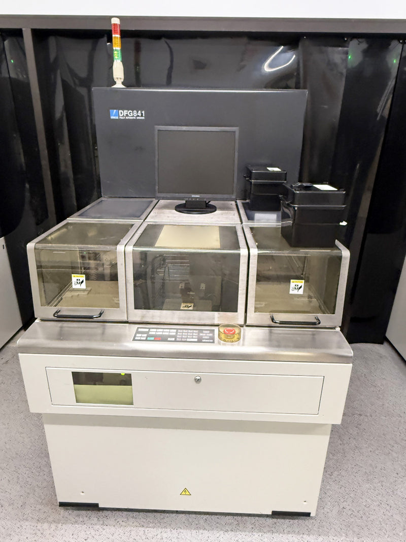 Disco DFG 841 Automatic Grinder – Bridge Tronic Global