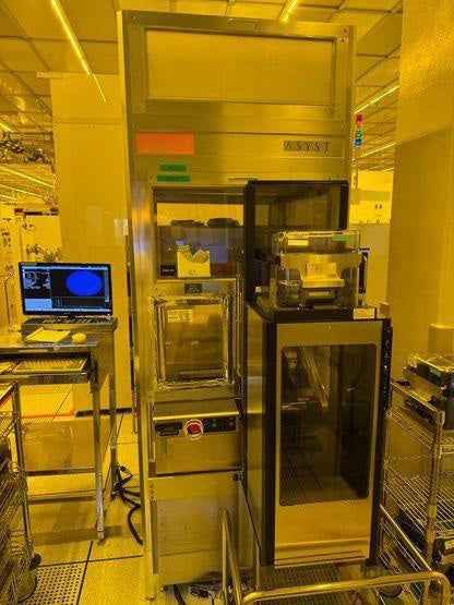 KLA Surfscan 6220 Particle Defect System – Bridge Tronic Global