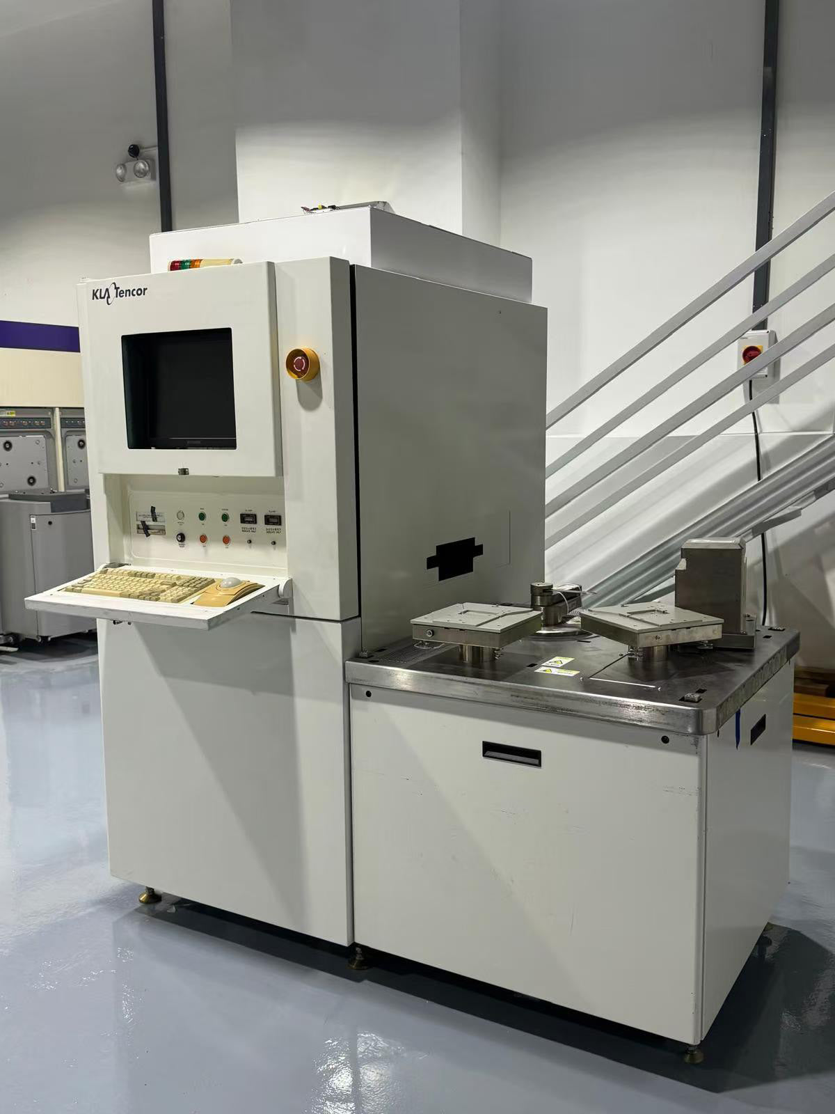 KLA / Filmetrics F 5 X Film Thickness Measurement – Bridge Tronic Global