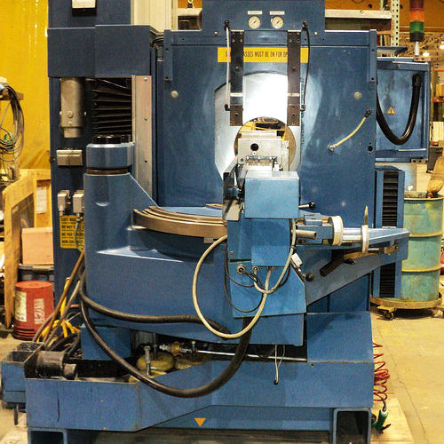 Meyer Burger TS 202 ID Saw – Bridge Tronic Global