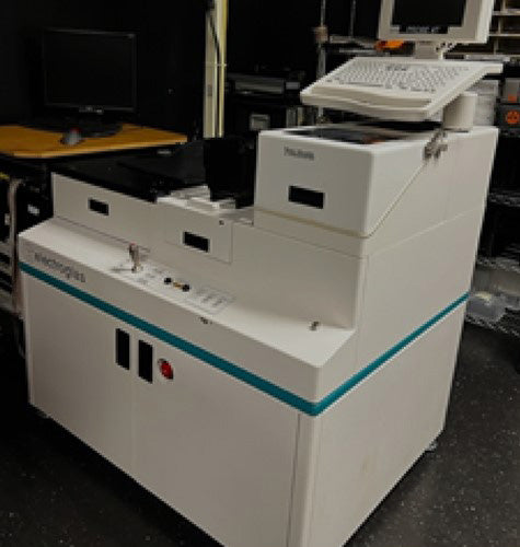 Electroglas EG 4090 u Automatic Wafer Prober – Bridge Tronic Global