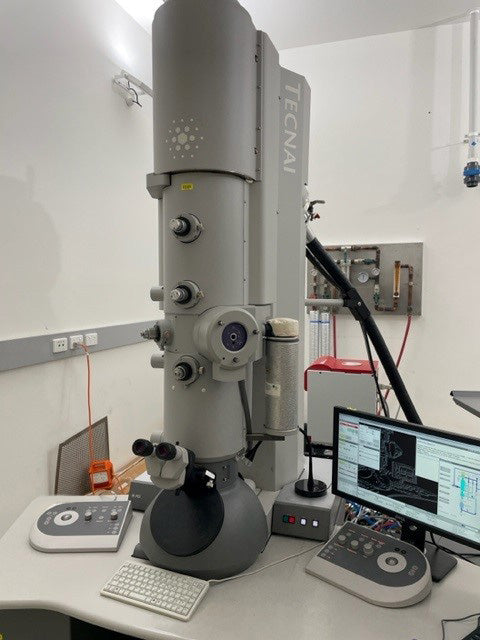 Thermo Fisher Scientific / FEI Tecnai F 30 G 2 Twin TEM (Transmission ...