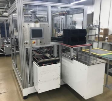 NACS Lower Housing Degator – Bridge Tronic Global