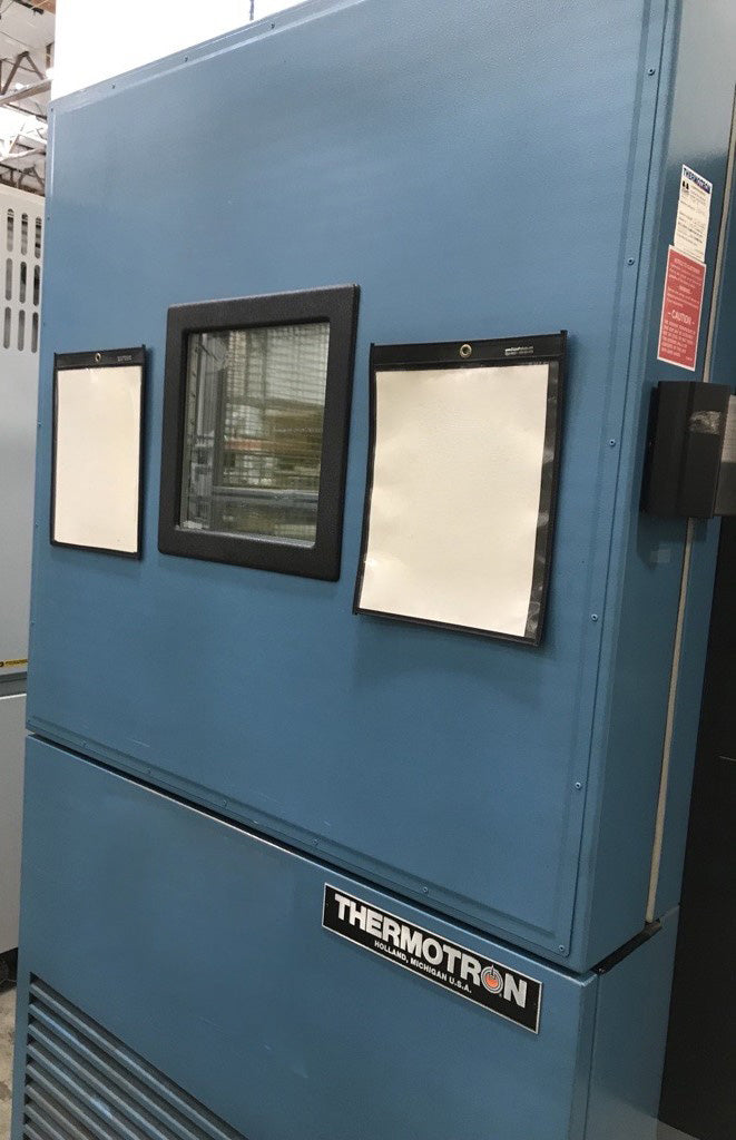 Thermotron 2800 Temperature Chamber – Bridge Tronic Global