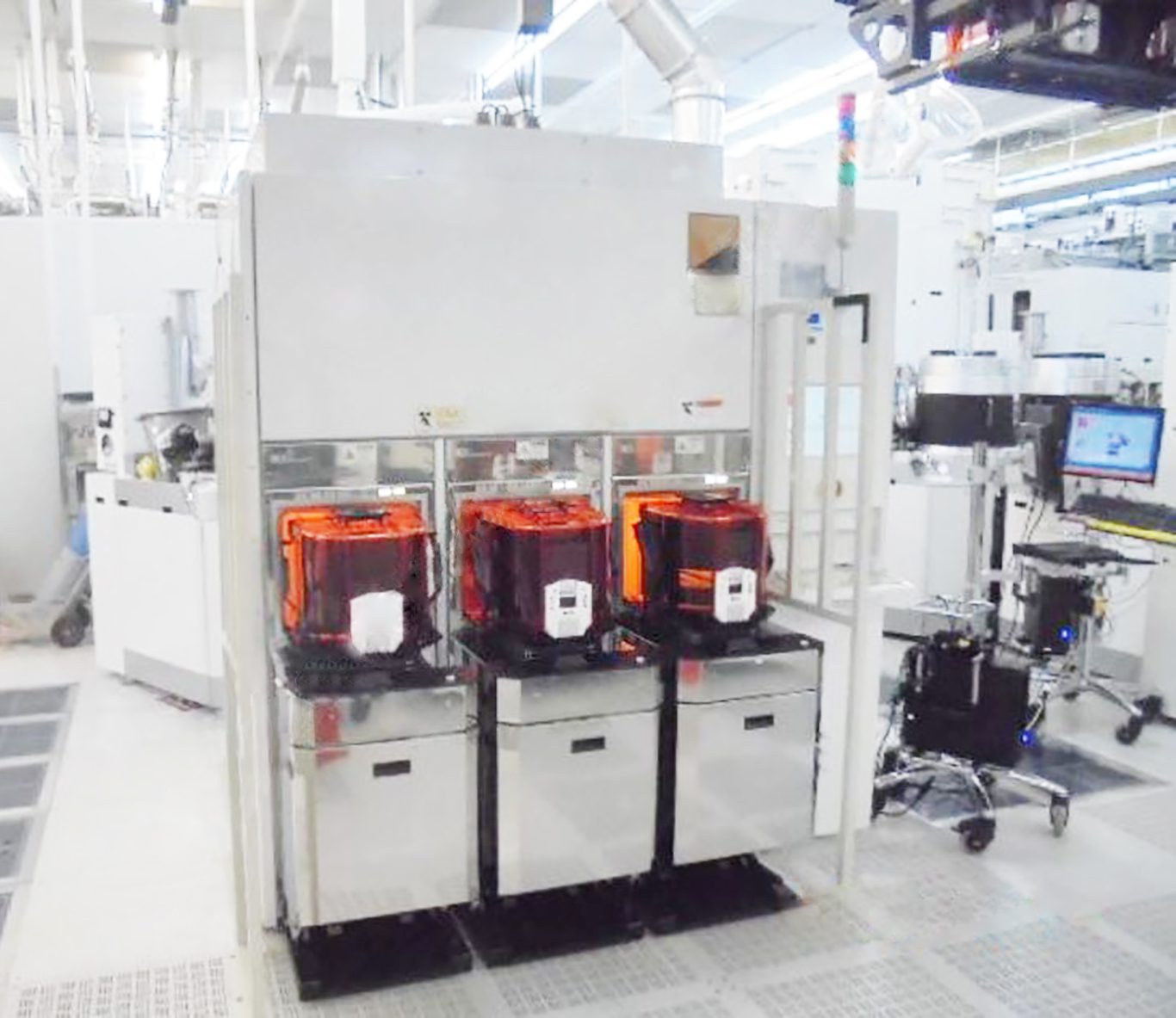 Lam / Novellus Concept Three Speed Max Lite HDP-CVD (High-Density Plas ...