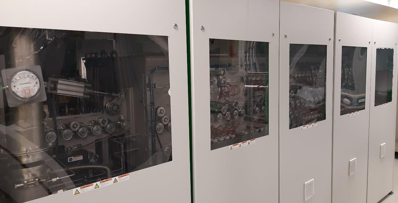 Smit Rapid Thermal Annealing Oven – Bridge Tronic Global