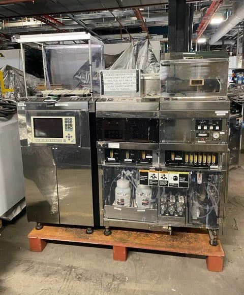 Tel Clean Track Mark 5 Coater – Bridge Tronic Global