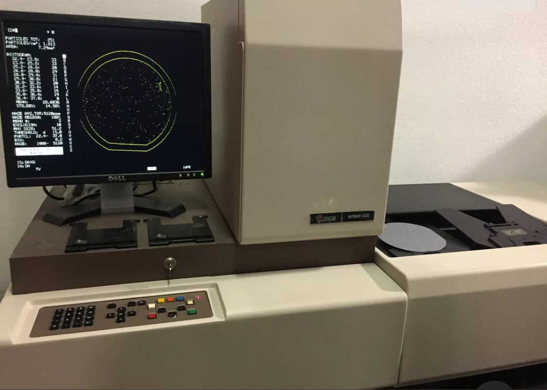 KLA Surfscan 5500 Particle Defect System – Bridge Tronic Global