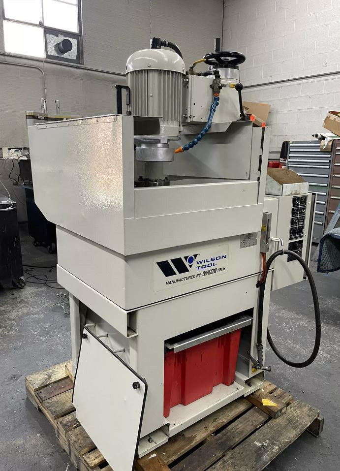 DCM PDG 5 3 Surface Grinder – Bridge Tronic Global