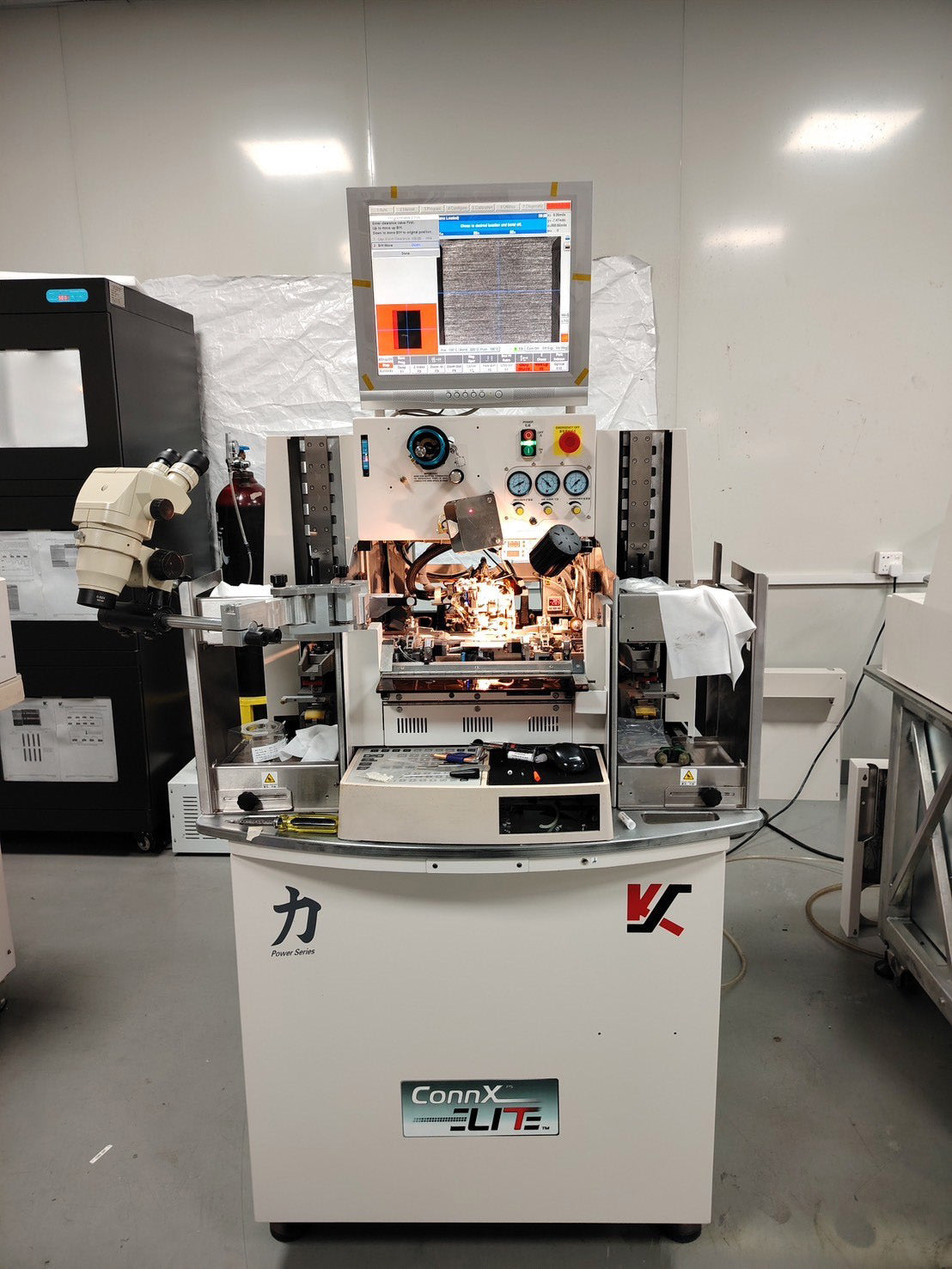 K&S ConnX Elite Bonder – Bridge Tronic Global