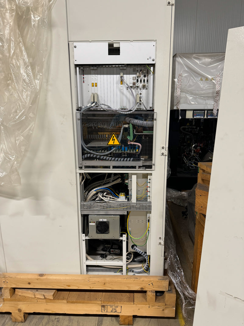 Mattson / Steag / AST 2800 RTP System (Rapid Thermal Process) – Bridge ...