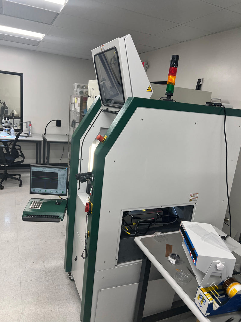 Hesse & Knipps (H&K) BJ 820 Wire Bonder – Bridge Tronic Global