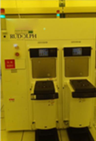 ONTO / Rudolph / August NSX 105 Inspection System – Bridge Tronic Global