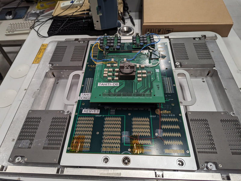 Advantest / Agilent / Verigy 93000 Tester – Bridge Tronic Global