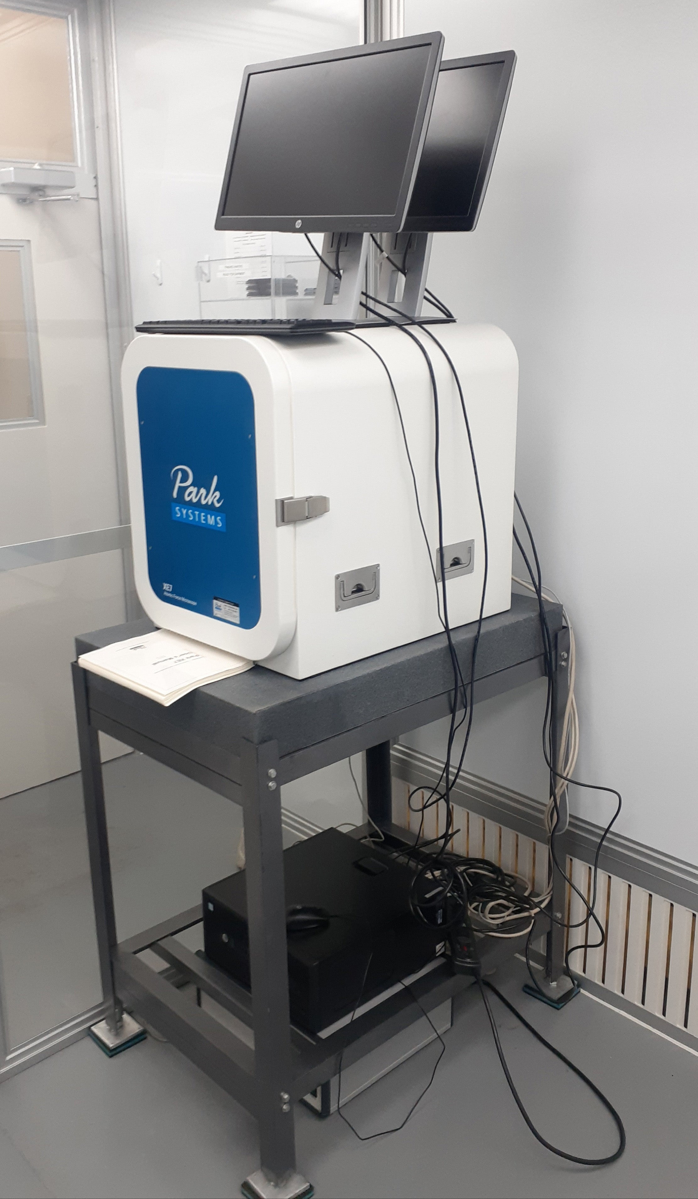 Park XE 7 AFM (Atomic Force Microscope) – Bridge Tronic Global