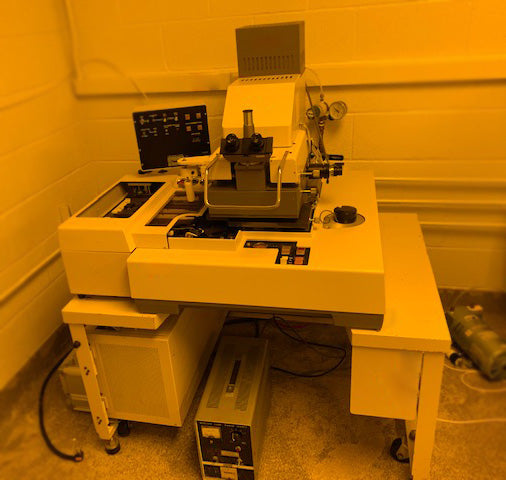 Canon PLA 501 F Parallel Light Mask Aligner – Bridge Tronic Global