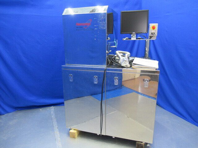 Nanonex NX 2000 Nanoimprinter – Bridge Tronic Global