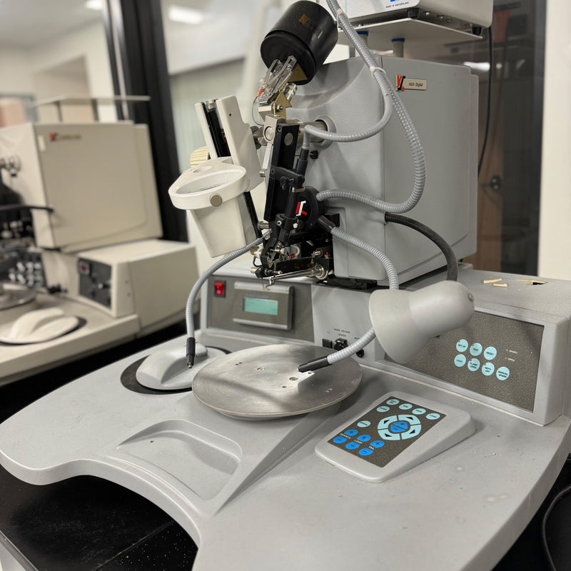 K&S 4524 D Gold Ball Bonder – Bridge Tronic Global