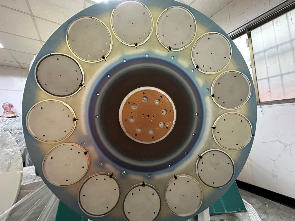 Varian Viision 200 Disk – Bridge Tronic Global