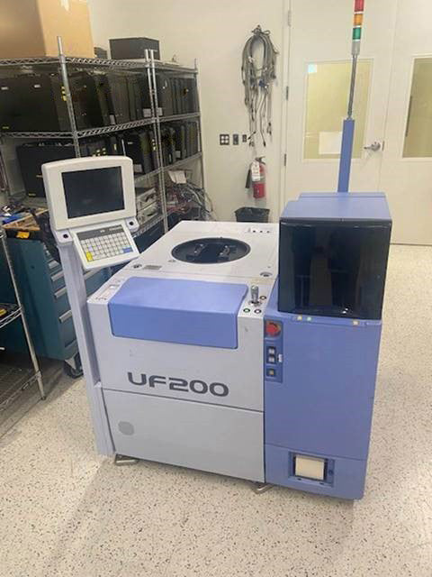 Accretech / TSK UF 200 Automatic Wafer Prober – Bridge Tronic Global