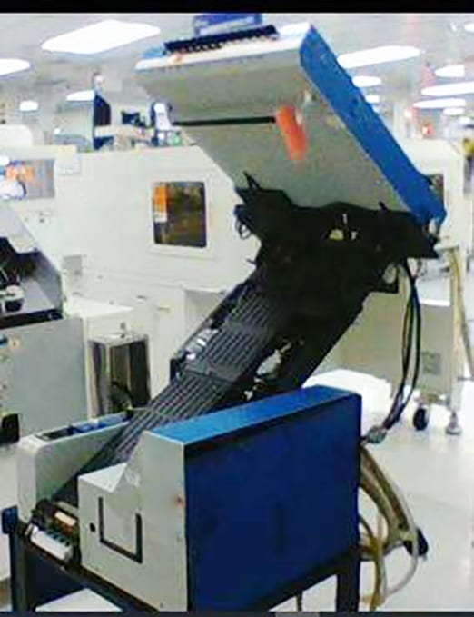 MCT 3608 EMD Handler – Bridge Tronic Global