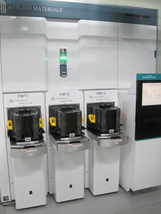 Applied Materials Reflexion CMP (Chemical Mechanical Polisher) – Bridge ...