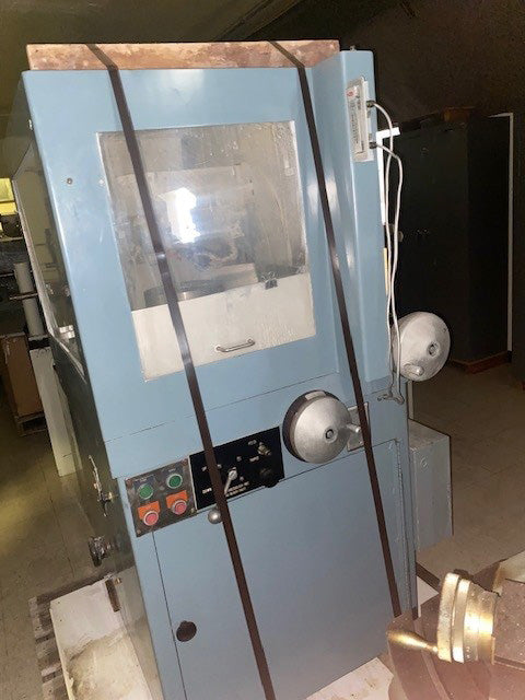 Strasbaugh Curve Generator – Bridge Tronic Global