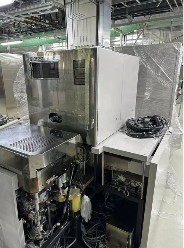 Hitachi S 8820 CD-SEM (Critical Dimension Scanning Electron Microscope ...