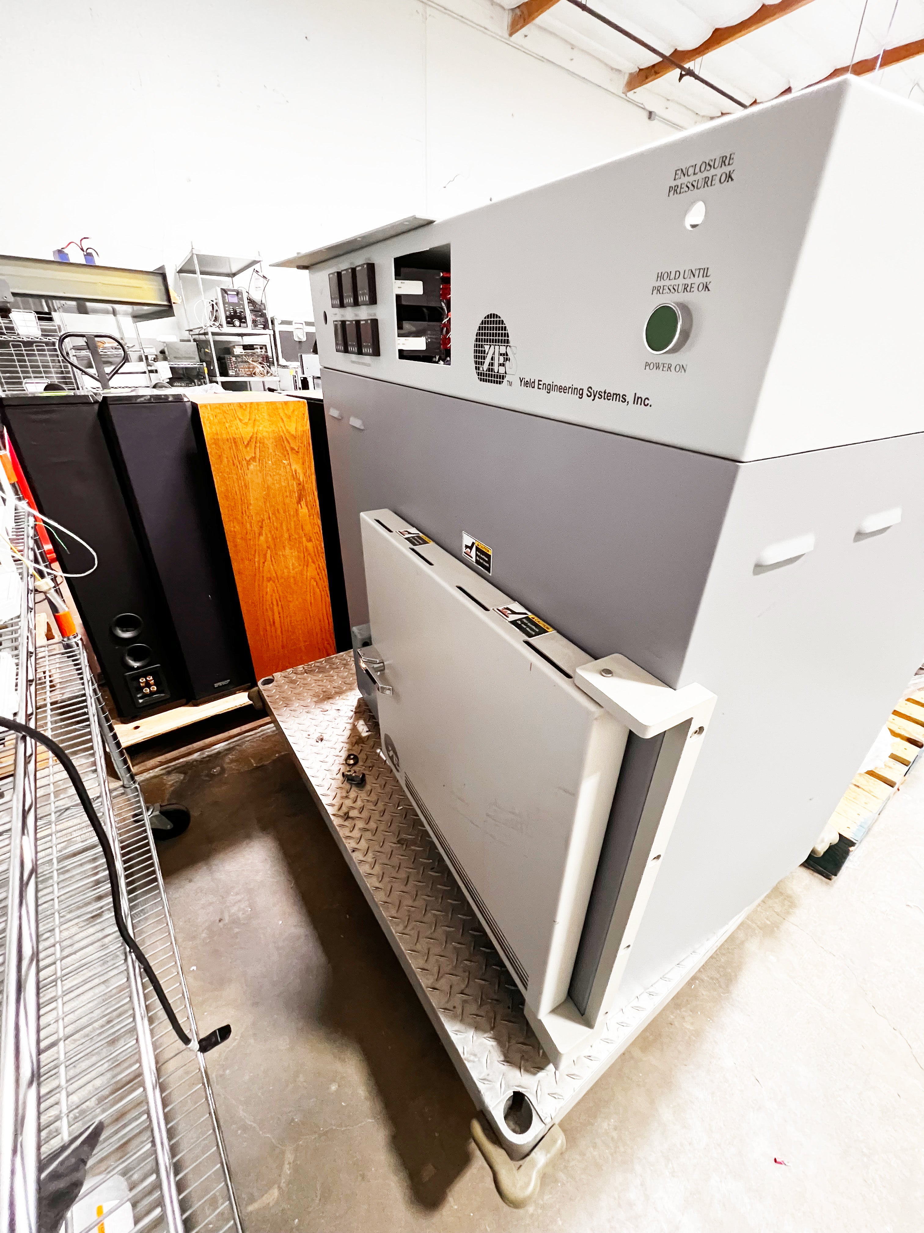 Yes 1224 P Oven – Bridge Tronic Global