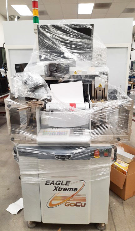 ASM Eagle Xtreme GOCu Wire Bonder – Bridge Tronic Global