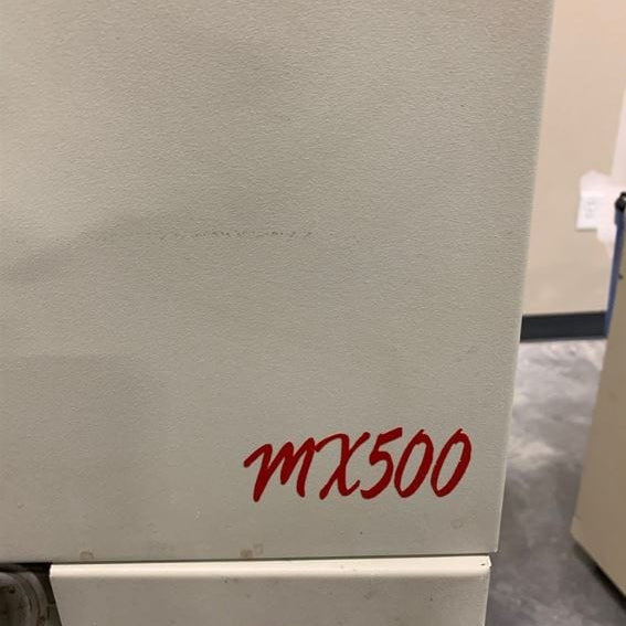 Thermo Neslab MX 500 Chiller – Bridge Tronic Global