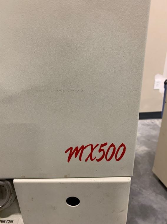 Thermo Neslab MX 500 Chiller – Bridge Tronic Global
