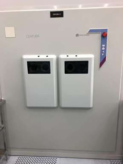 Applied Materials Centura HTF – Bridge Tronic Global