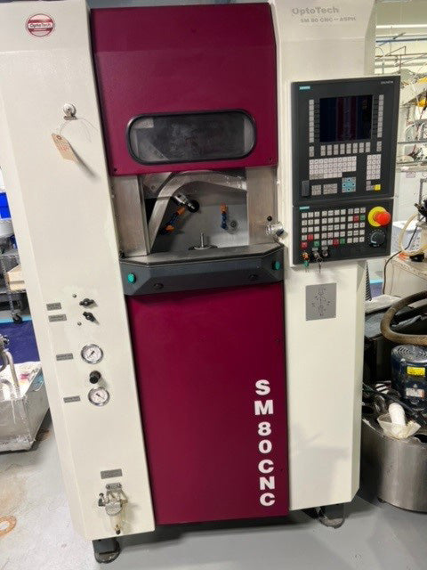 OptoTech SM 80 CNC – Bridge Tronic Global
