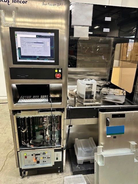 KLA-Tencor SP 1 TBI Inspection System – Bridge Tronic Global