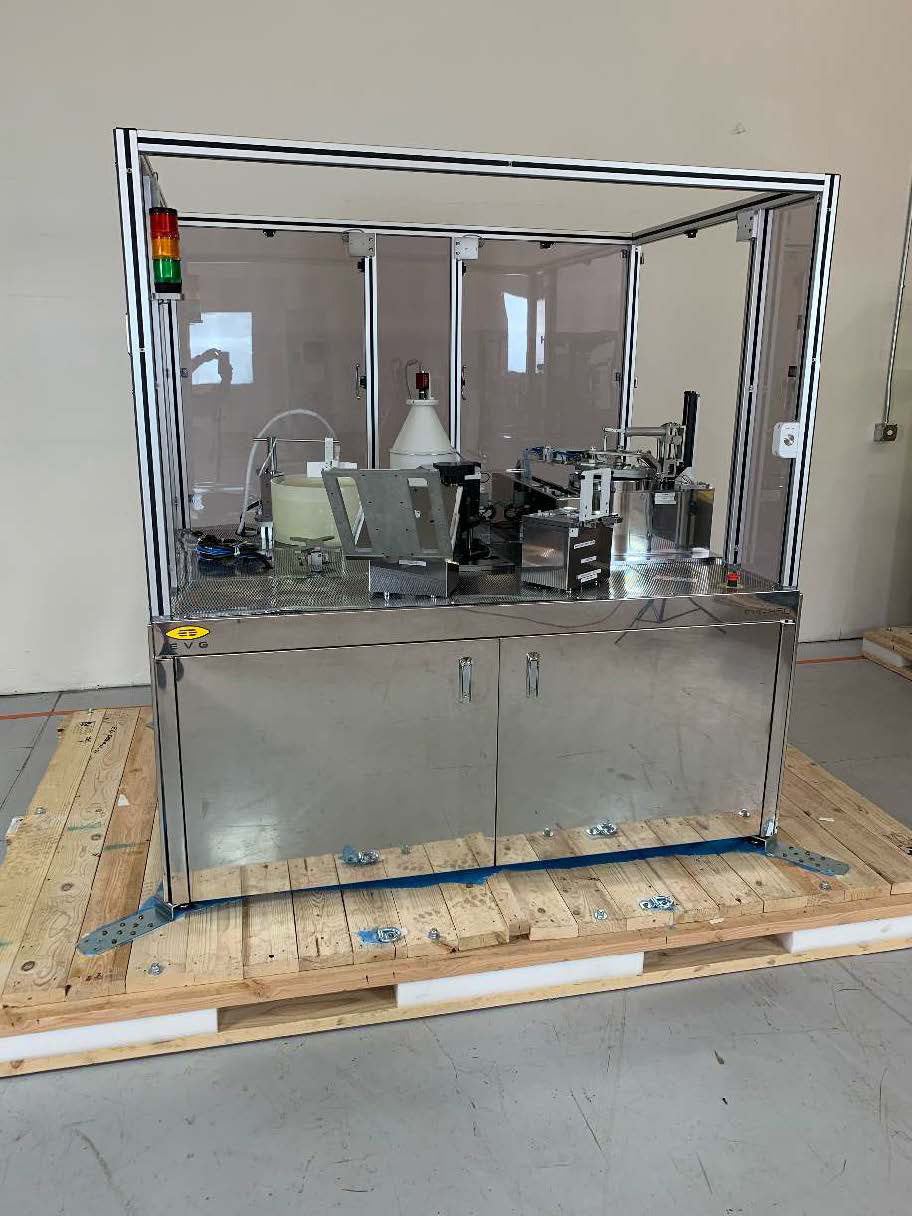 EVG 850 Debonder – Bridge Tronic Global