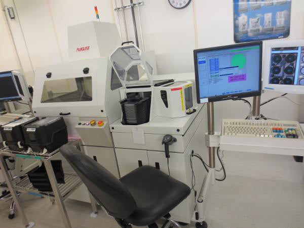 ONTO / Rudolph / August NSX 105 Inspection System – Bridge Tronic Global