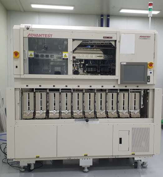 Advantest M 6242 Handler – Bridge Tronic Global