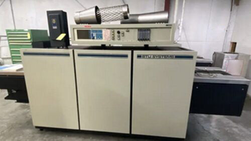 BTU TFF 51-4-36 N 26 GT Thick Film Fast Fire Furnace – Bridge Tronic Global