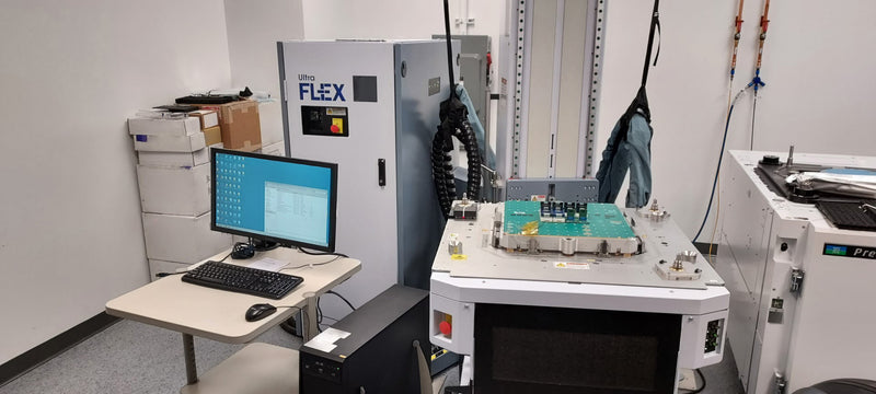 Teradyne Ultra Flex Tester – Bridge Tronic Global