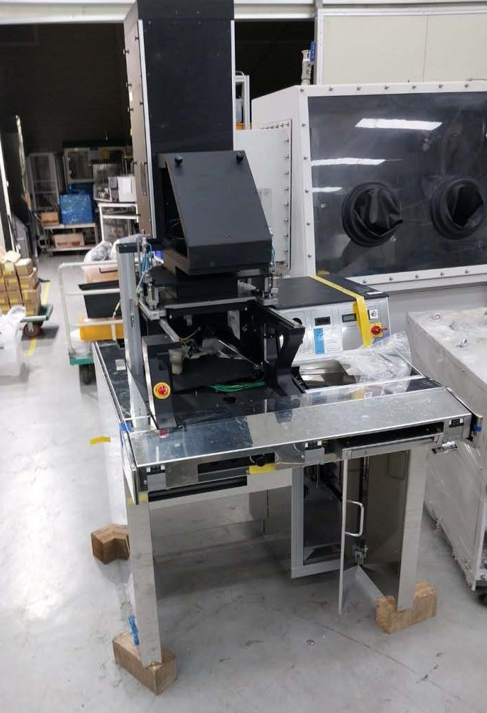 EVG 620 Mask Aligner – Bridge Tronic Global