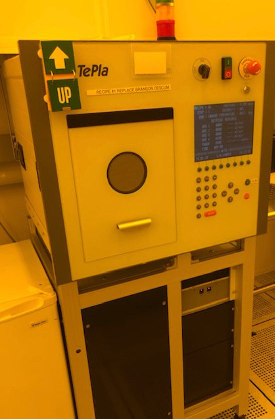 Tepla 600 Plasma Asher – Bridge Tronic Global