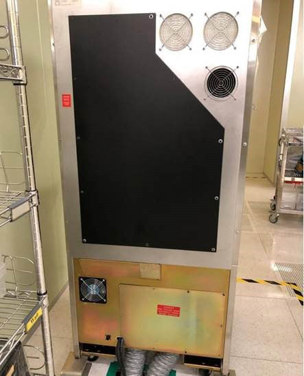 KLA-Tencor Surfscan 6400 Inspection System – Bridge Tronic Global