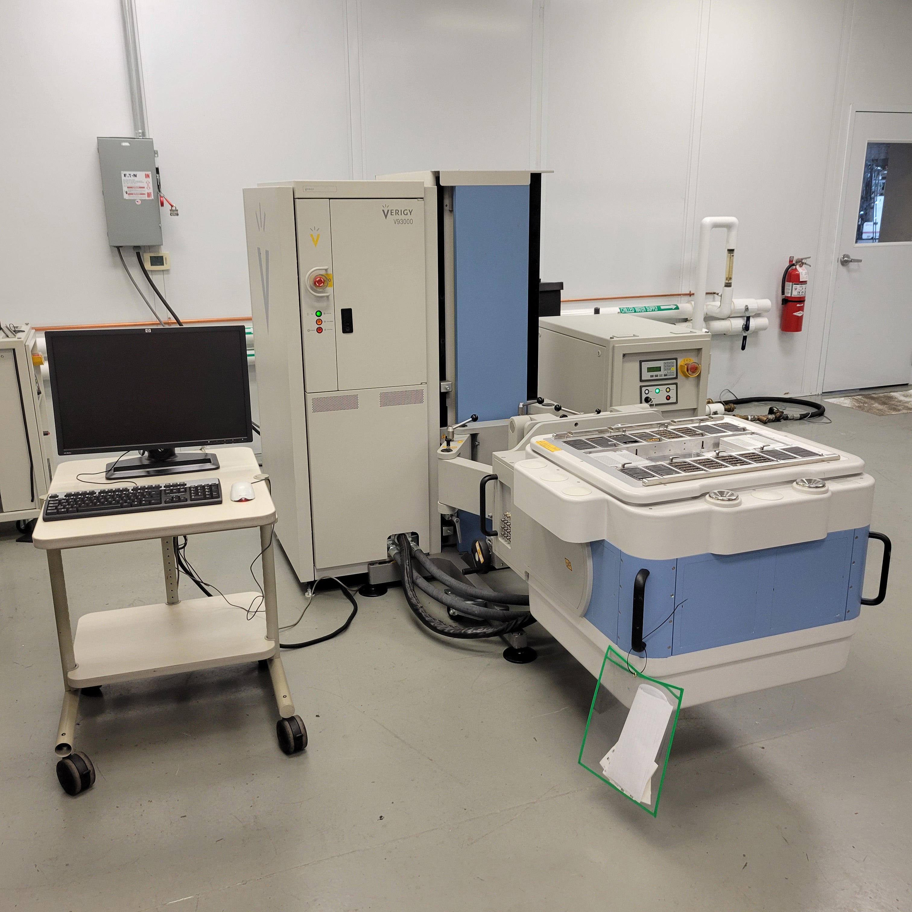 Advantest 93000 STH Frame – Bridge Tronic Global