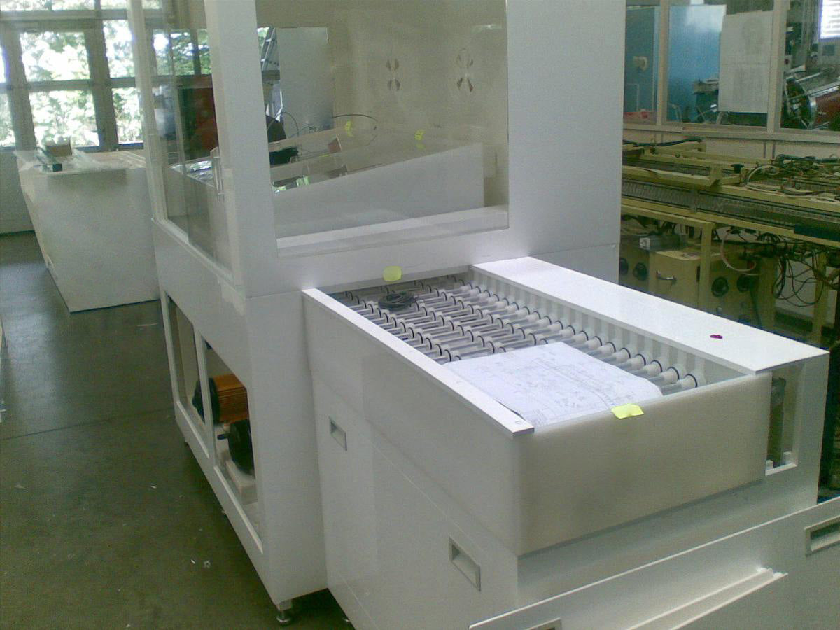 Ramgraber Spray Acid Etcher – Bridge Tronic Global